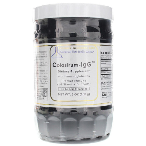 Colostrum-IgG™ (5 oz powder) (125 Servings) | Healthy Solutions
