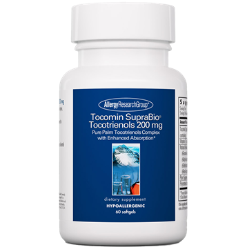 Tocomin SupraBio Tocot 200mg 60 gels | Healthy Solutions