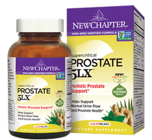 Prostate 5LX (120 Capsules) | Healthy Solutions For All | Practitioner ...
