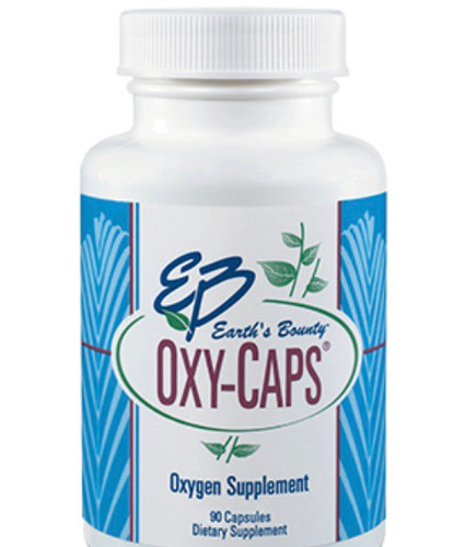 Oxy Caps (375 mg) (90 caps) | Healthy Solutions