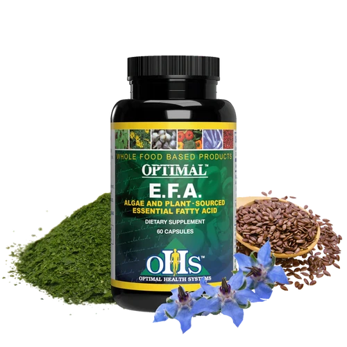 Optimal EFA | Healthy Solutions For All | Practitioner-Grade ...