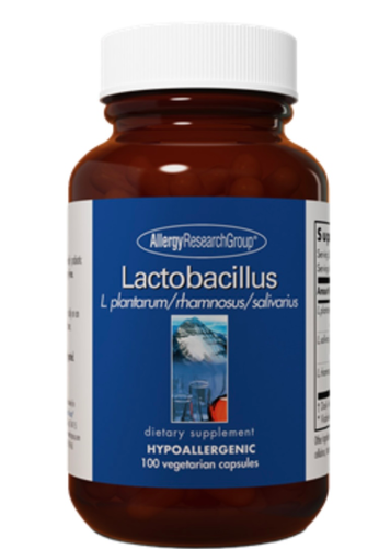 Lactobacillus 100 caps | Healthy Solutions