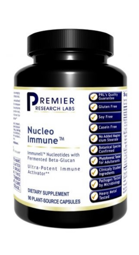 Nucleo-Immune ™ (90 Capsules) | Healthy Solutions