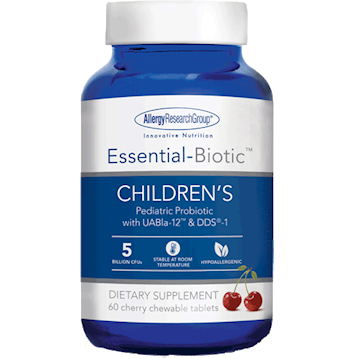 Essential-Biotic Children's (60 tabs) | Healthy Solutions