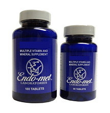 Endo-Dren (90 caps) | Healthy Solutions