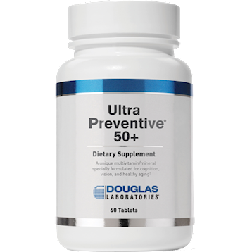 Ultra Preventive 50+ 60 tabs | Healthy Solutions