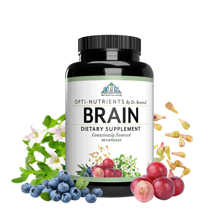 Opti-Brain | Healthy Solutions