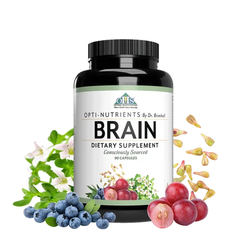 Opti-Brain | Healthy Solutions