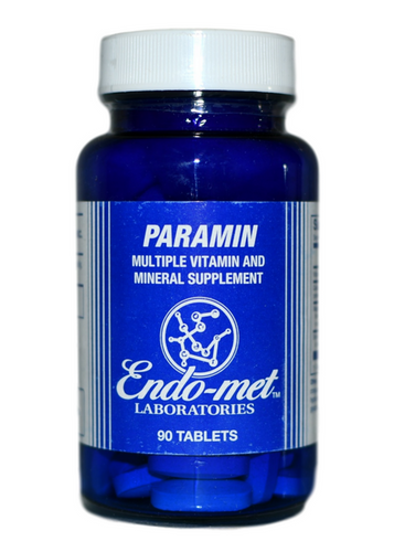 Endo-met Paramin (90 Tablets) | Healthy Solutions