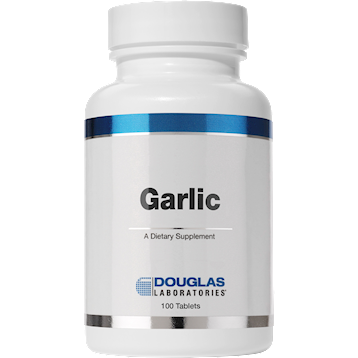 Garlic 100 tabs | Healthy Solutions