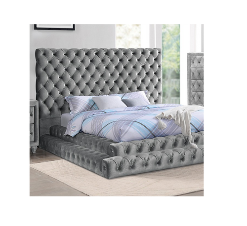 Stefania Queen Bed | Furniture Plus