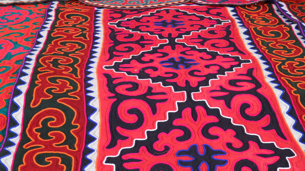 Art of Nomads - Discover Central Asia Tours