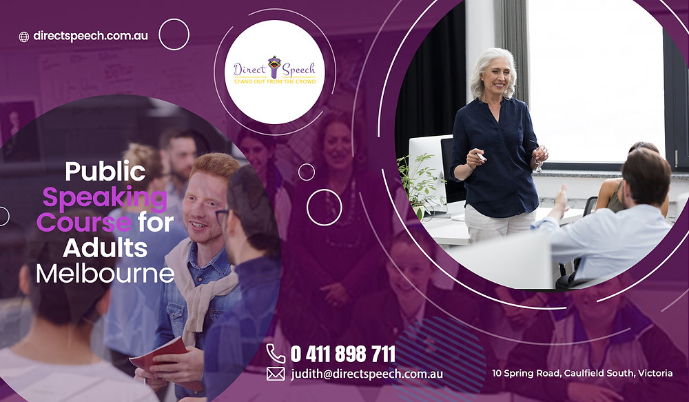 Discover The Advantages Of Taking A Public Speaking Course