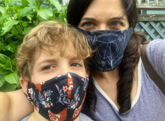 Bespoke | MASKquerade Cloth Face Masks | Portland | masquerade | United ...