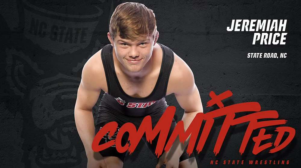 Jeremiah Price Commits To NC State.