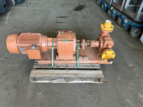 Commercial Brook Hansen Pump | GTEQUIP.COM