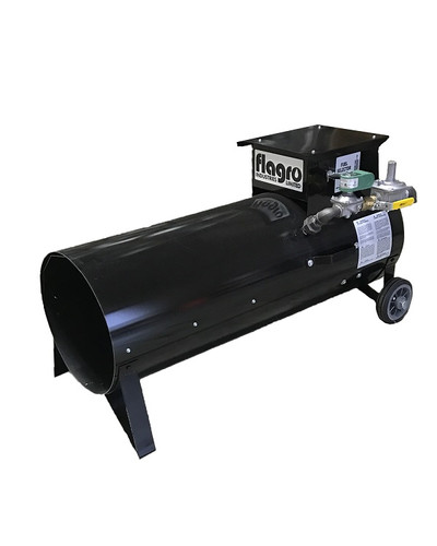 Flagro 400 000BTU LPG or Natural Gas HEATER | GTEQUIP.COM