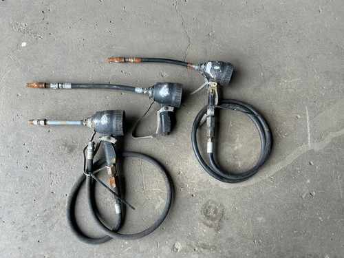 GRACO 5073530 Grease Oil Meter Dispenser Gun | GTEQUIP.COM