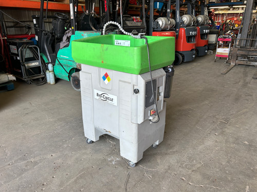 Bio-Circle Walter PARTS WASHER CLEANING SYSTEMS | GTEQUIP.COM