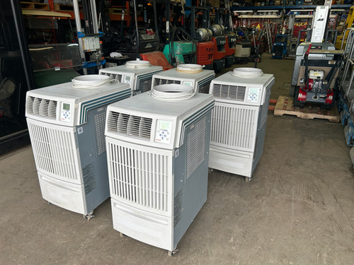 MOVINCOOL Climate Pro 12 Portable AC Heat pump | GTEQUIP.COM