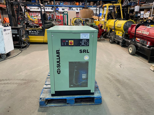 Sullair Srl 250 Air Dryer Gtequip Com