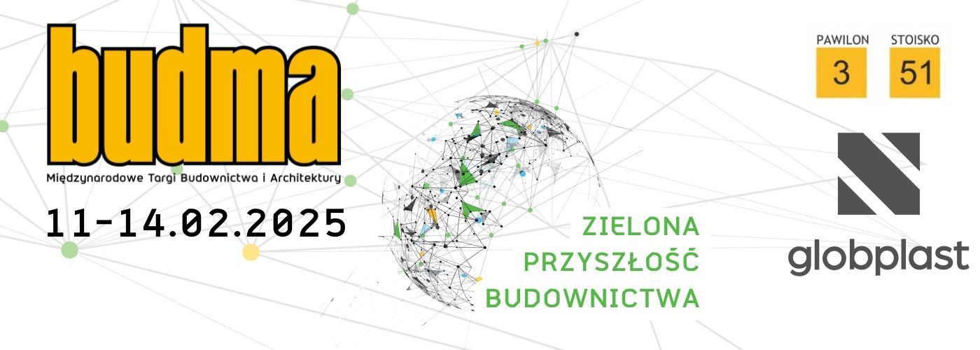 WELCOME TO BUDMA 2025 FAIR! | GLOBPLAST