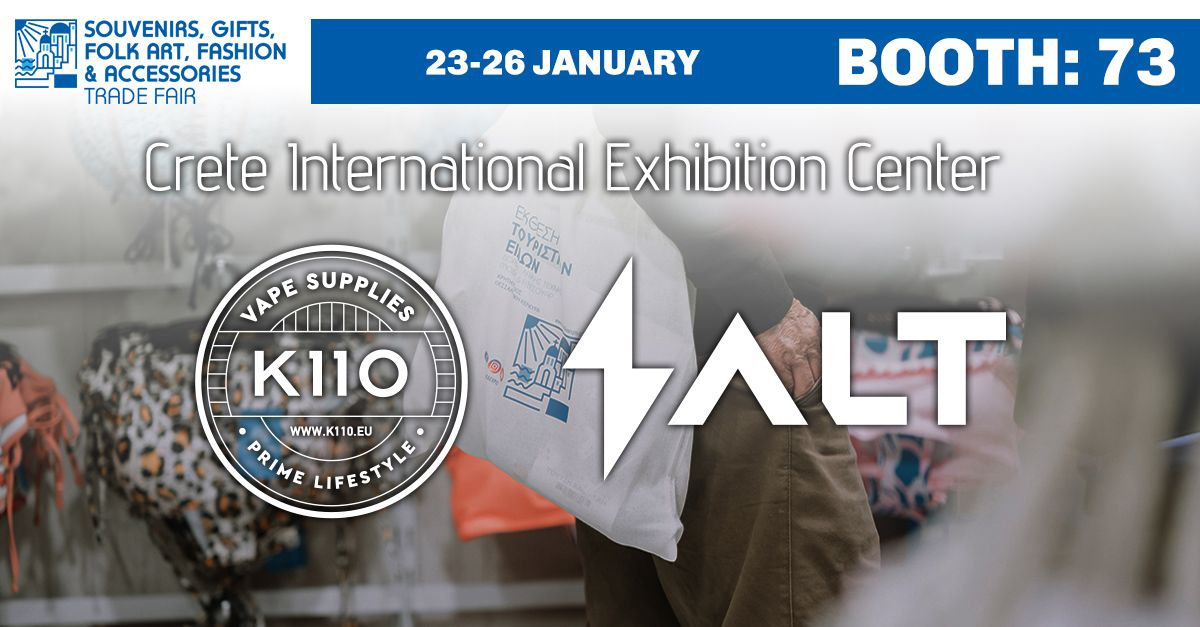 Next stop: Crete! | Pro Vape