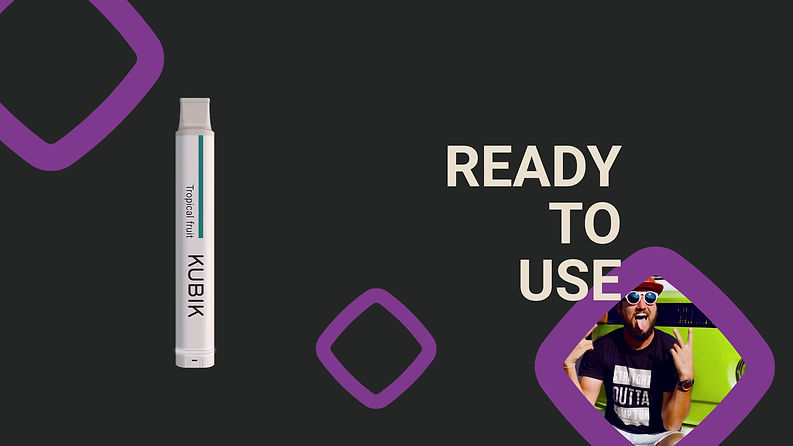 KUBIK | Pro Vape Polska