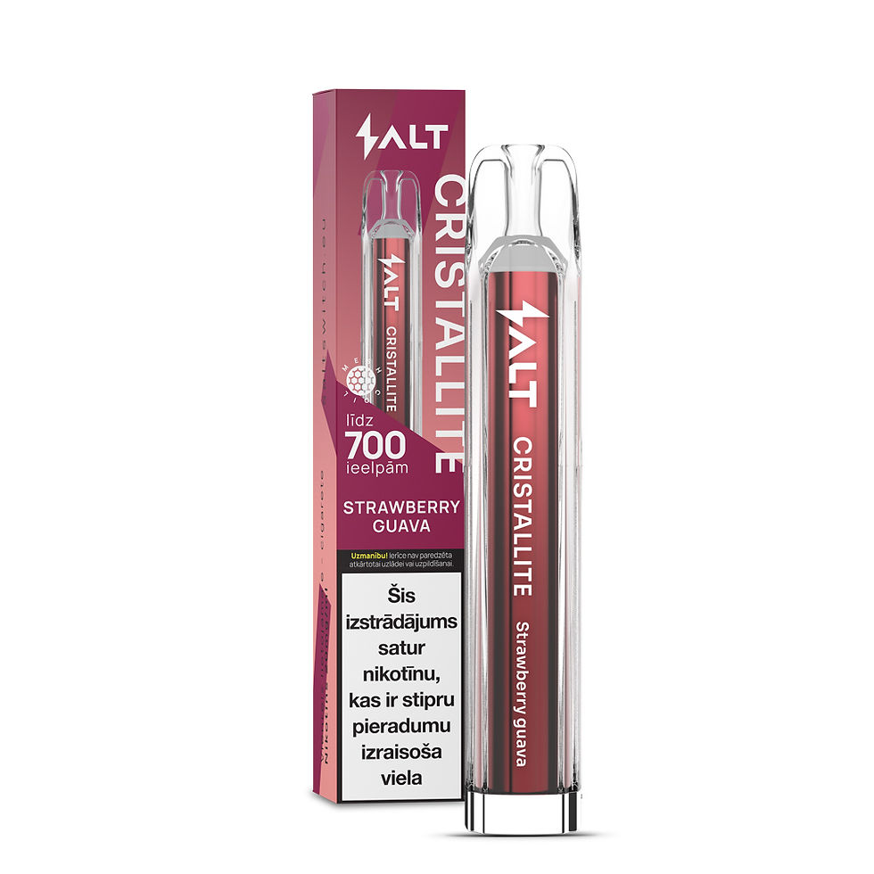 Disposable E-Cigarettes | Salt Point