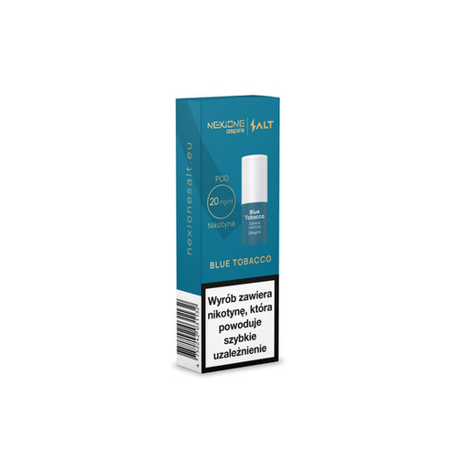 NEXI ONE SALT POD - Blue Tobacco 1.2ml | Pro Vape Polska