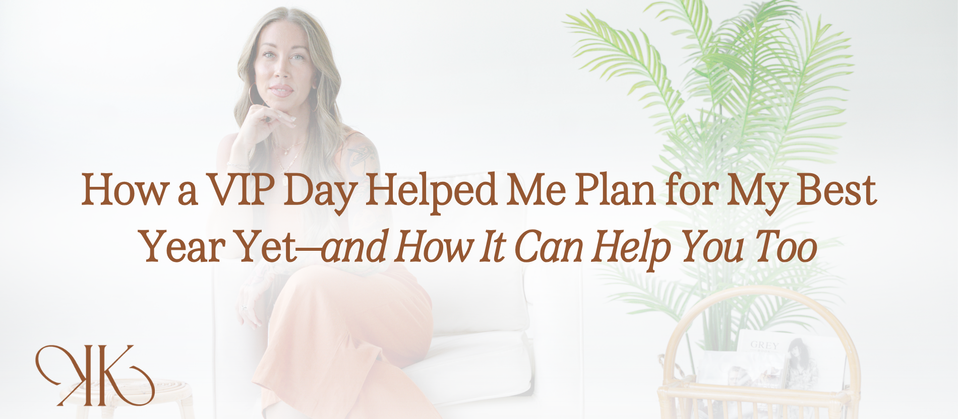 How a VIP Day Helped Me Plan for My Best Year Yet—and How It Can Help ...