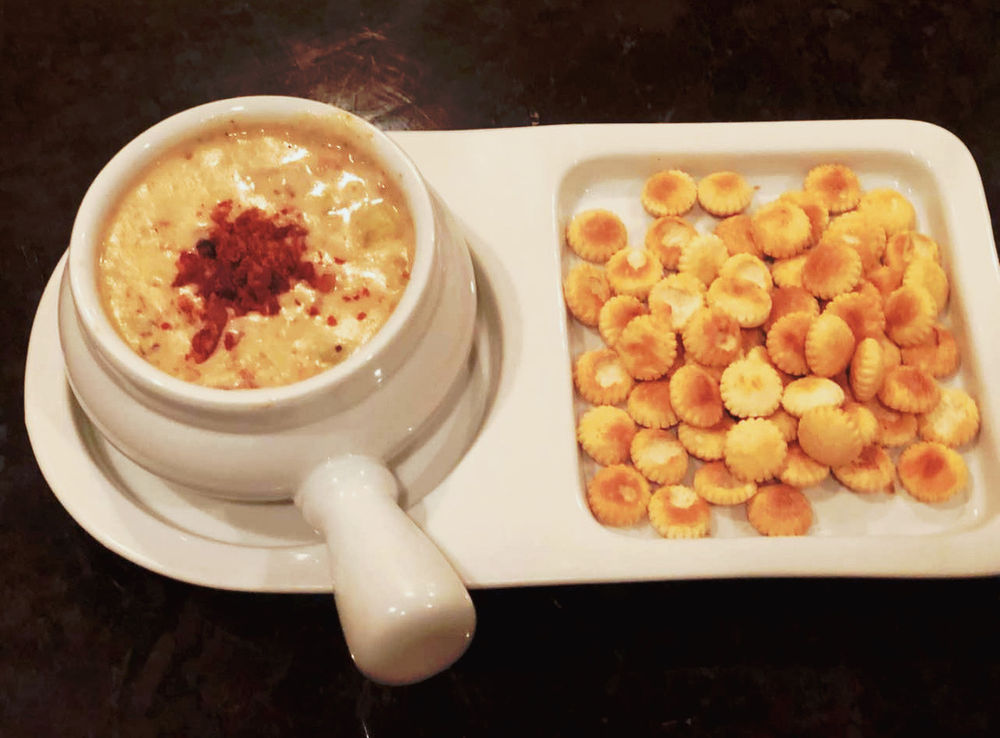 Homemade Clam Chowder: A Seattle Inspiration