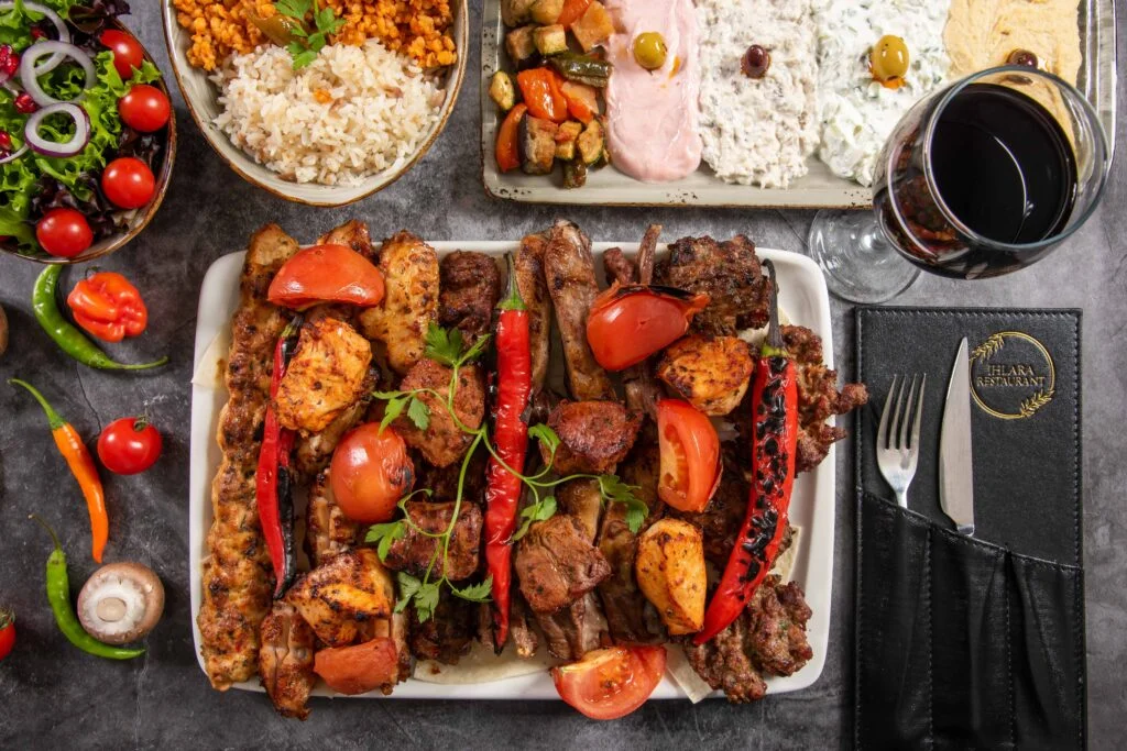 Turkish Cuisine | Ihlara Turkish Restaurant | Woking Restaurant | Surrey