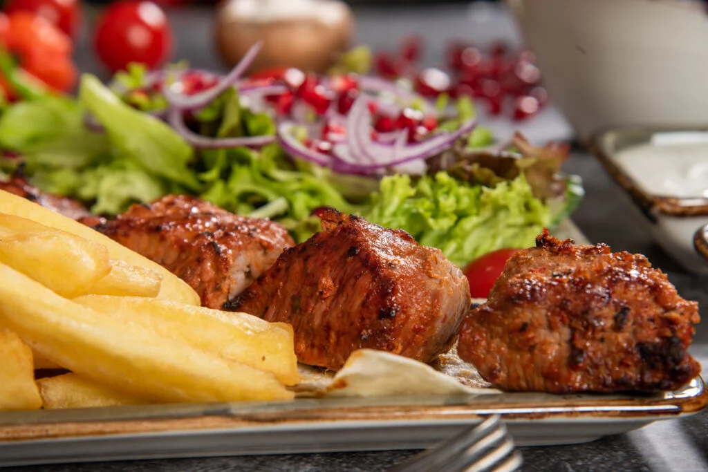 Turkish Cuisine | Ihlara Restaurant | Woking England