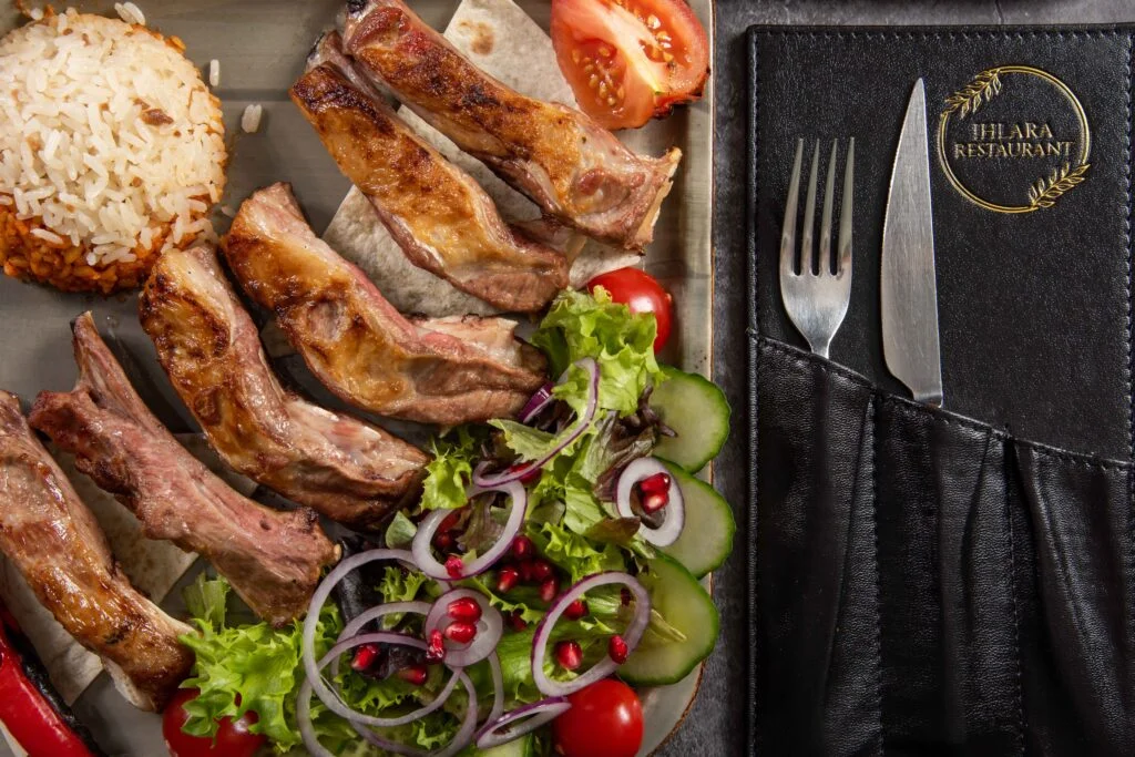 Turkish Cuisine | Ihlara Restaurant | Woking England