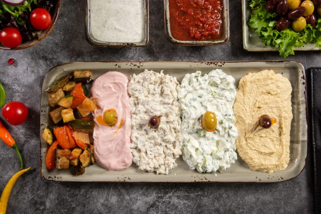 Turkish Cuisine | Ihlara Restaurant | Woking England