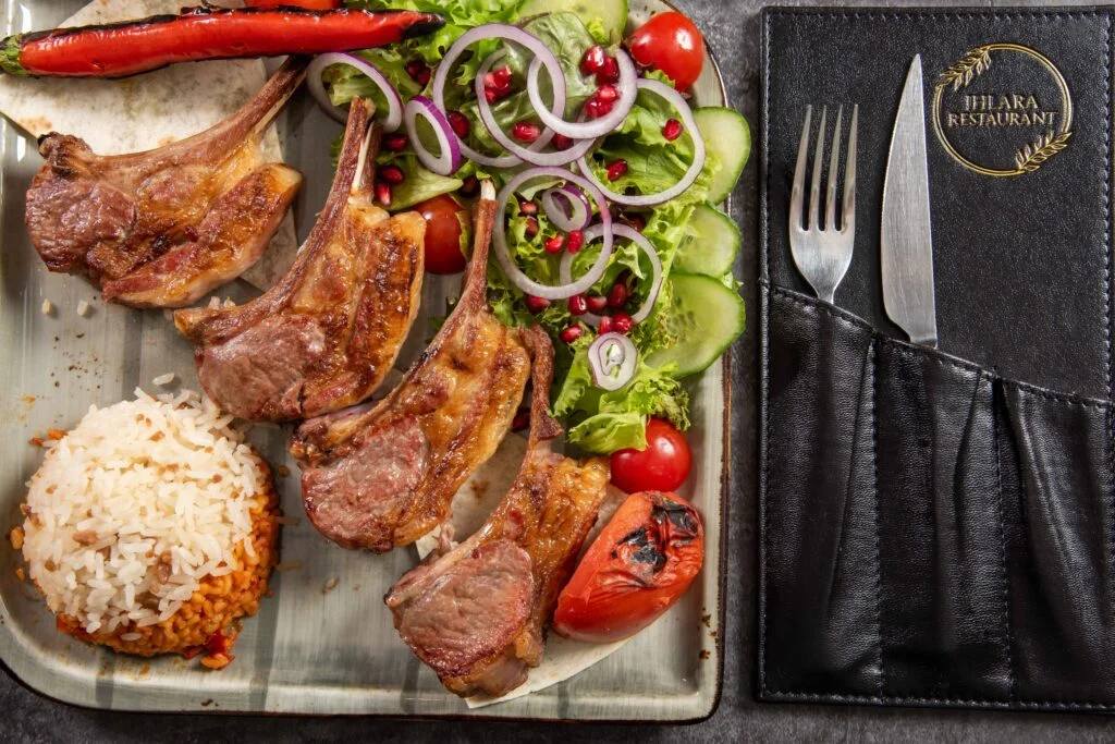 Turkish Cuisine | Ihlara Turkish Restaurant | Woking Restaurant | Surrey