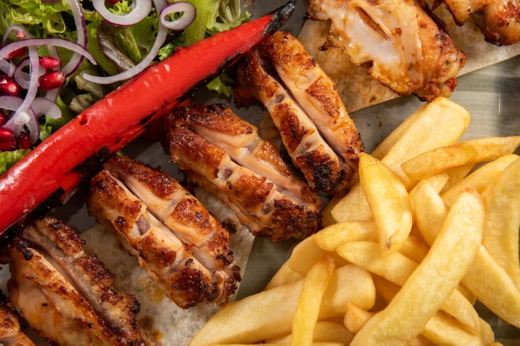 Turkish Cuisine | Ihlara Restaurant | Woking England