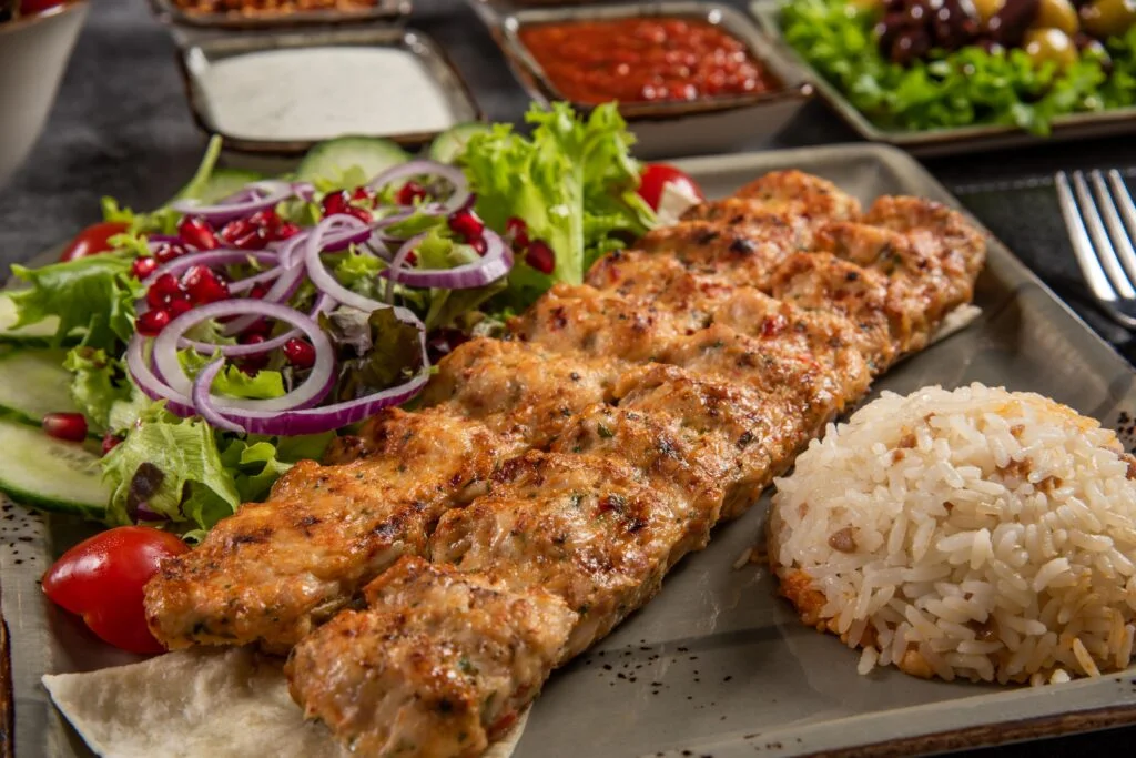 Turkish Cuisine | Ihlara Restaurant | Woking England