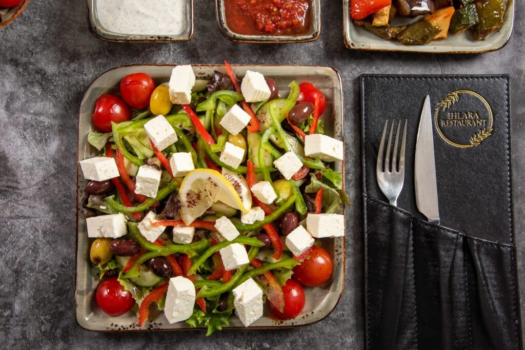 Turkish Cuisine | Ihlara Restaurant | Woking England