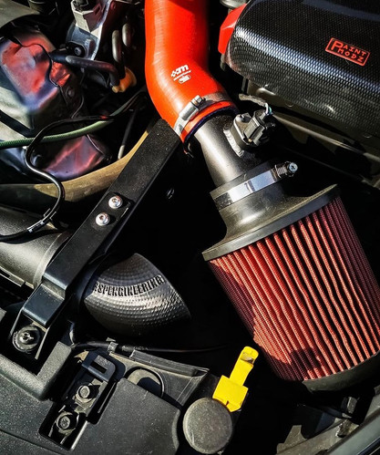MK2 PUMA NON-ST AIR FEED PIPE | RSPEngineering