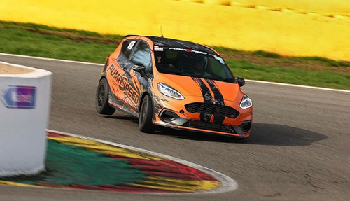 TRACK PACK - MK8 Fiesta ST | RSPEngineering