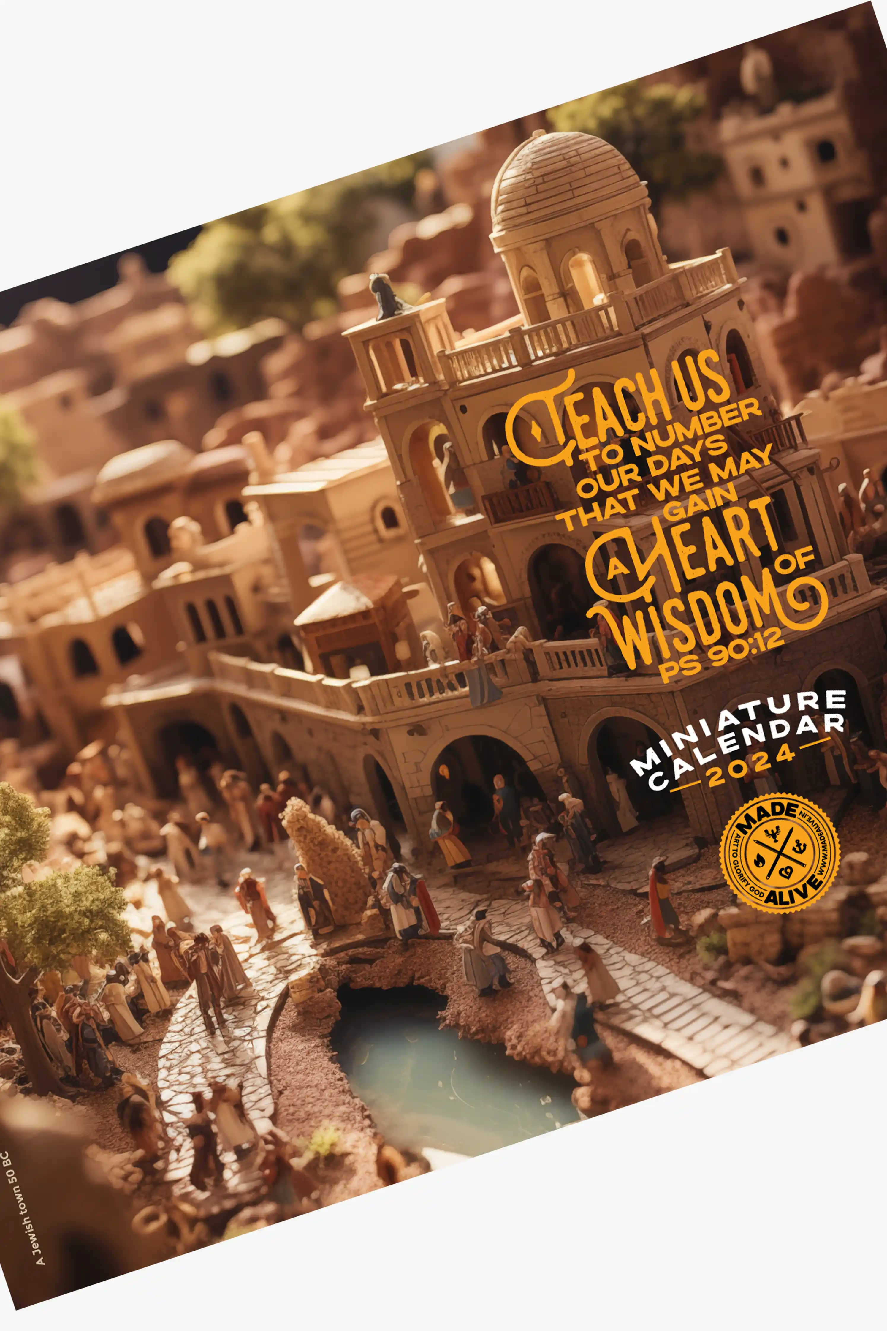 Made Alive | No.1 Christian Gifting Website | Visit Now