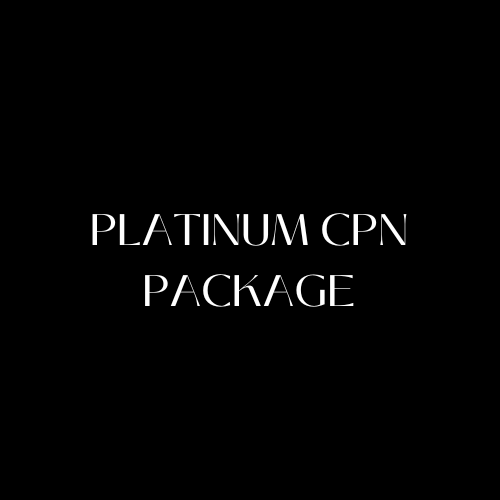 PLATINUM CPN PACKAGE | My Site