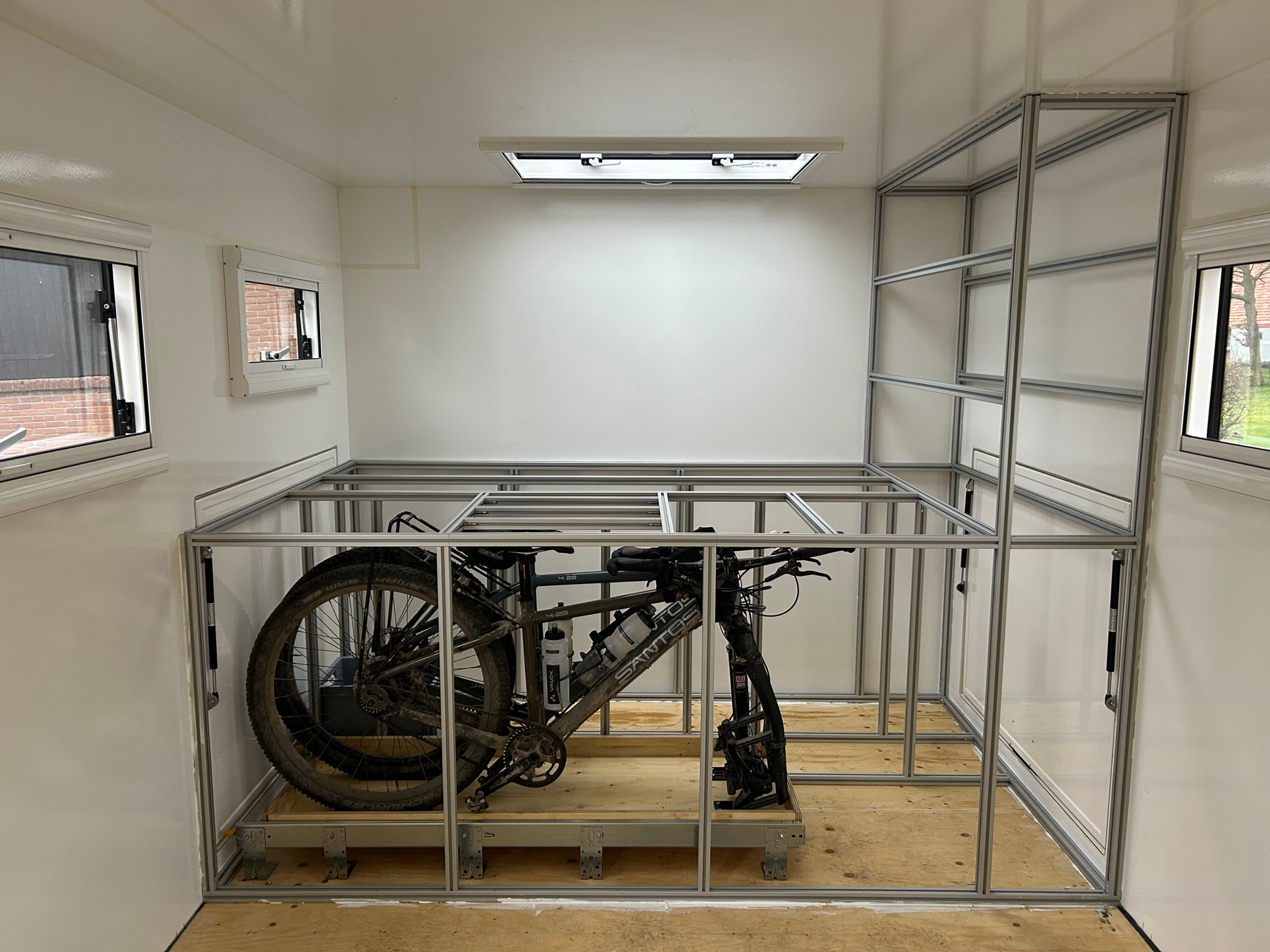 Het geraamte | lismarq