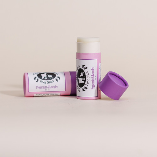 "Happy Feet" Lotion Stick | Madd House Hill