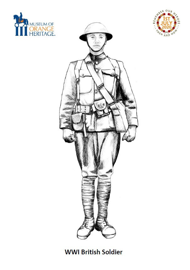 ww1 coloring pages printable