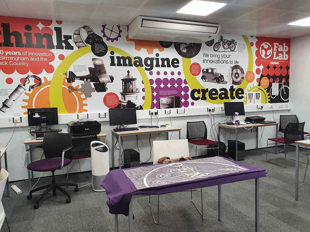 Fab Support from the Fab Lab