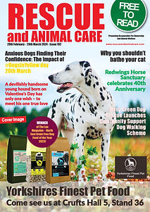 Our Magazines | Rescue and animal care magazine | Essex