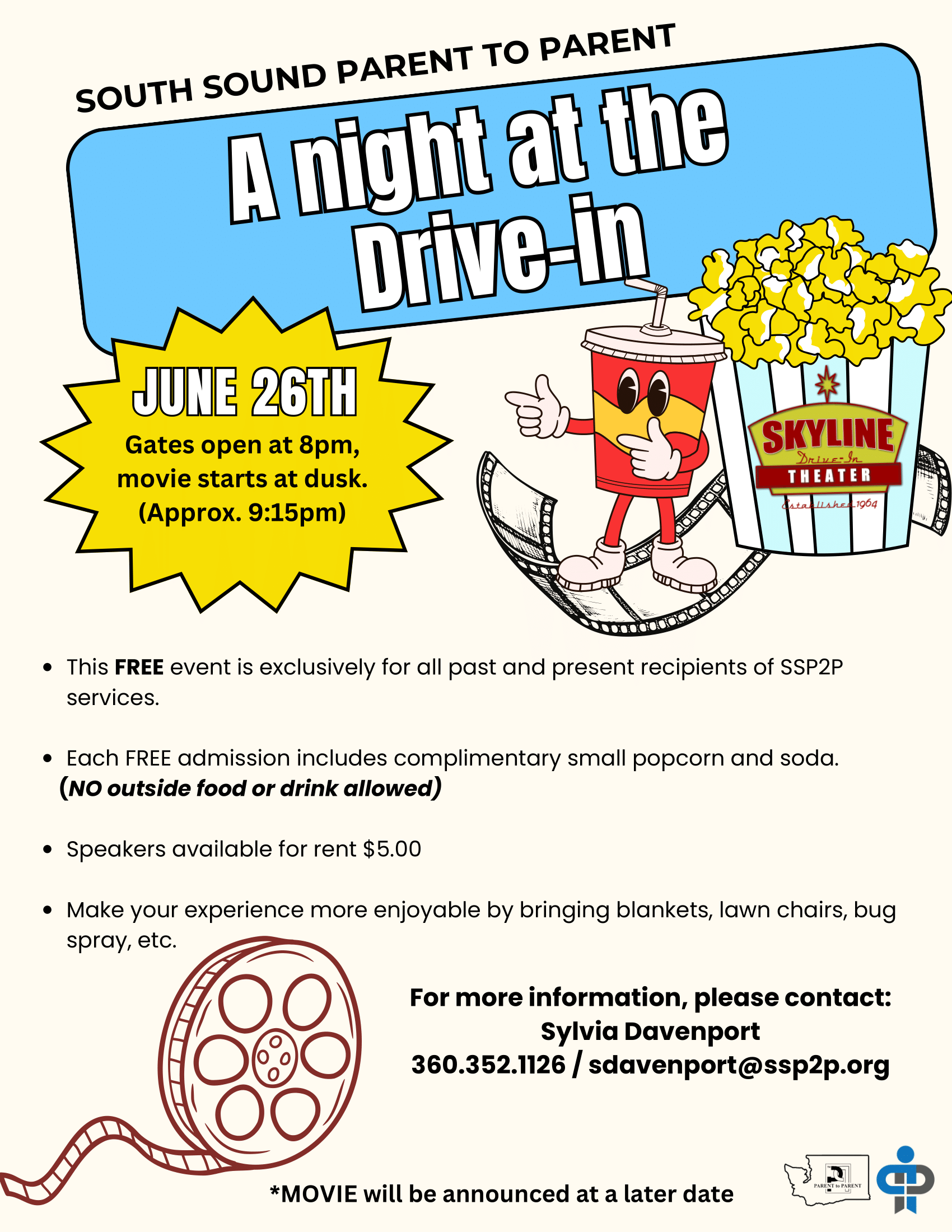 News, Events, Groups & Trainings | SSP2P 2023